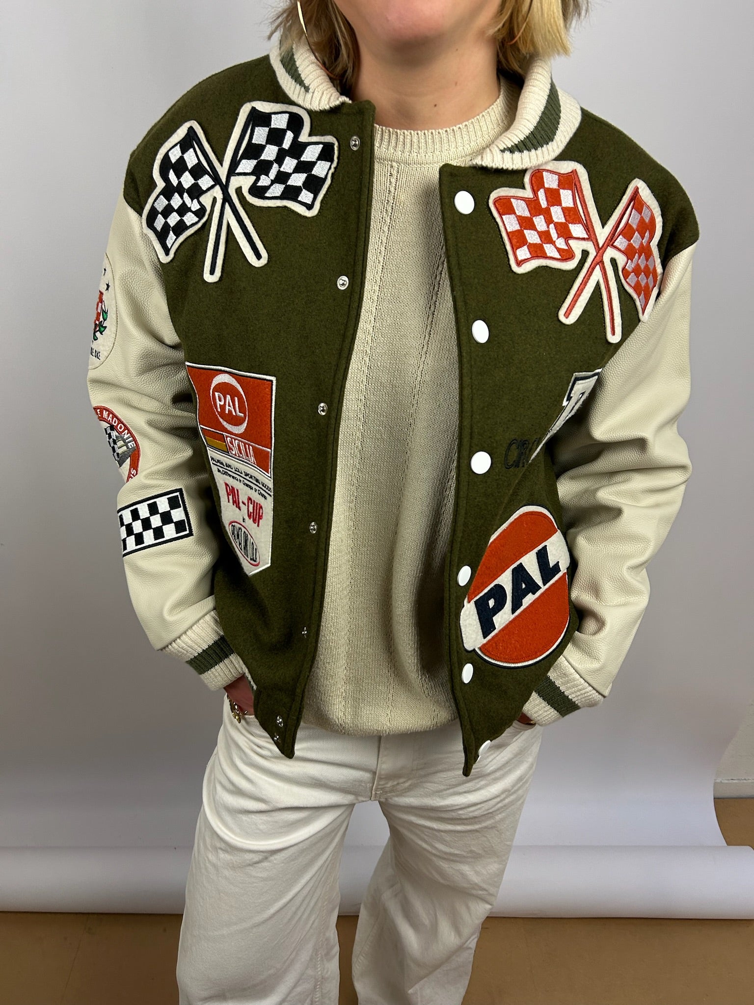 Pal sporting goods Jas - Maat M – Stuk voor stuk