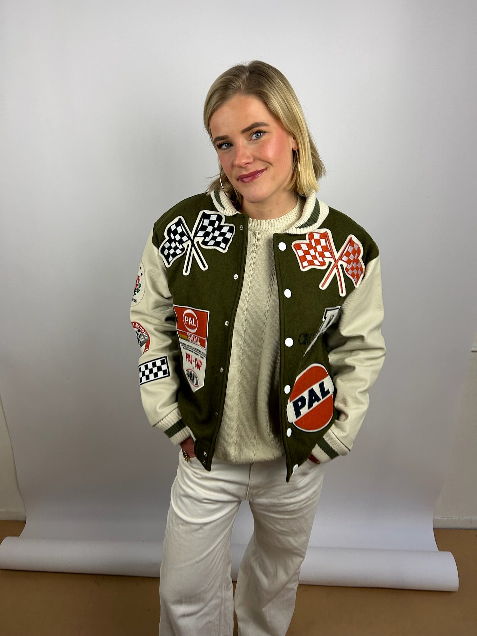 Pal sporting goods Jas - Maat M – Stuk voor stuk